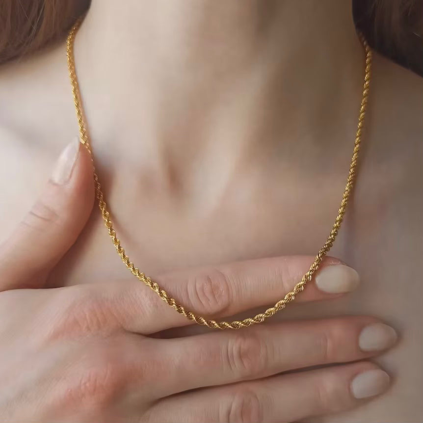 Rope Chain – TOXIC TALE